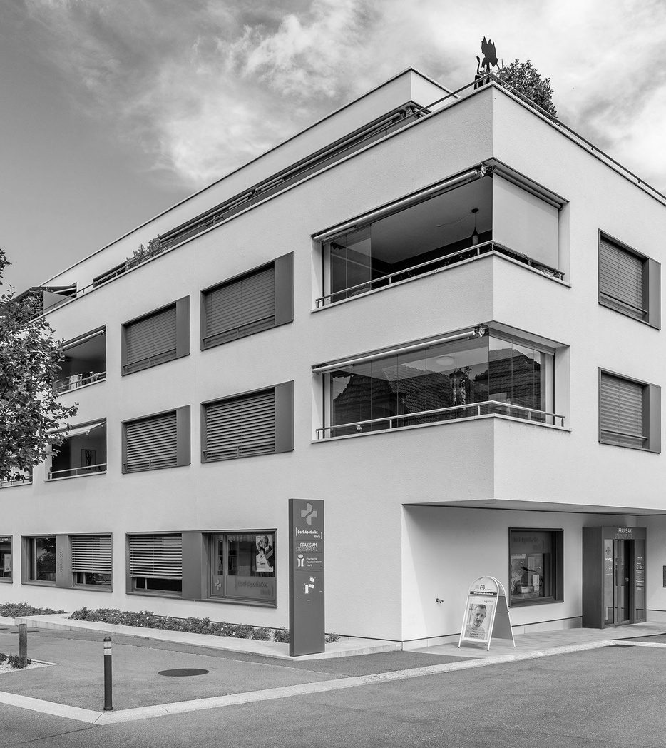 Apotheke Bern - Ihre Gesundheitsexperten | Dr. Gurtner