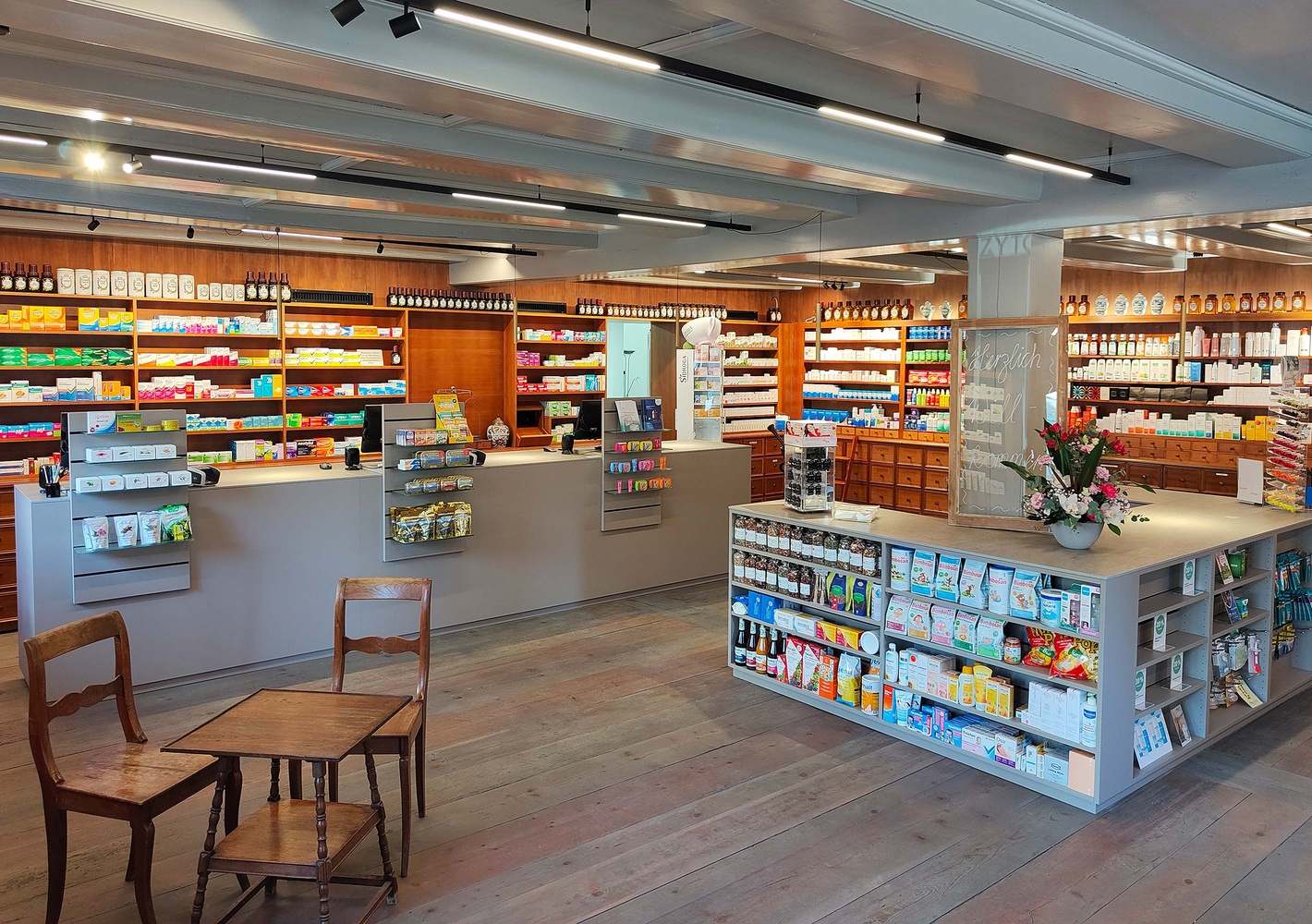 Zytglogge Apotheke Dr. Gurtner ihre Gesundheitsexperten in Bern